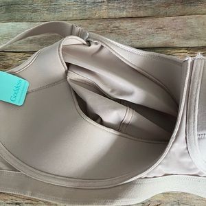 Goddess | Intimates & Sleepwear | Nwt Goddess Celeste Tannude Wirefree ...